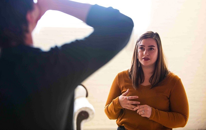 7 Ways To Calm Down Big Emotions - Crisis & Trauma Resource Institute