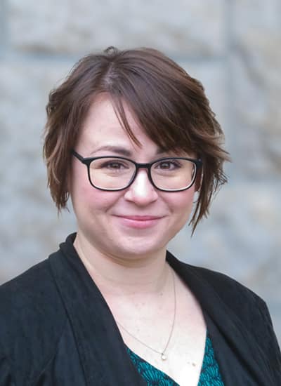 Lauren Laycock - Crisis & Trauma Resource Institute